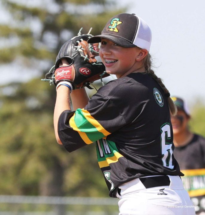 Humboldt's Camden Suchan part of three provincial ball teams in pursuit of National ...